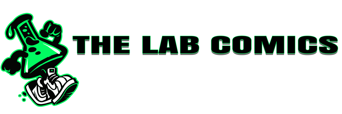 Products – Page 2 – The Lab Comics