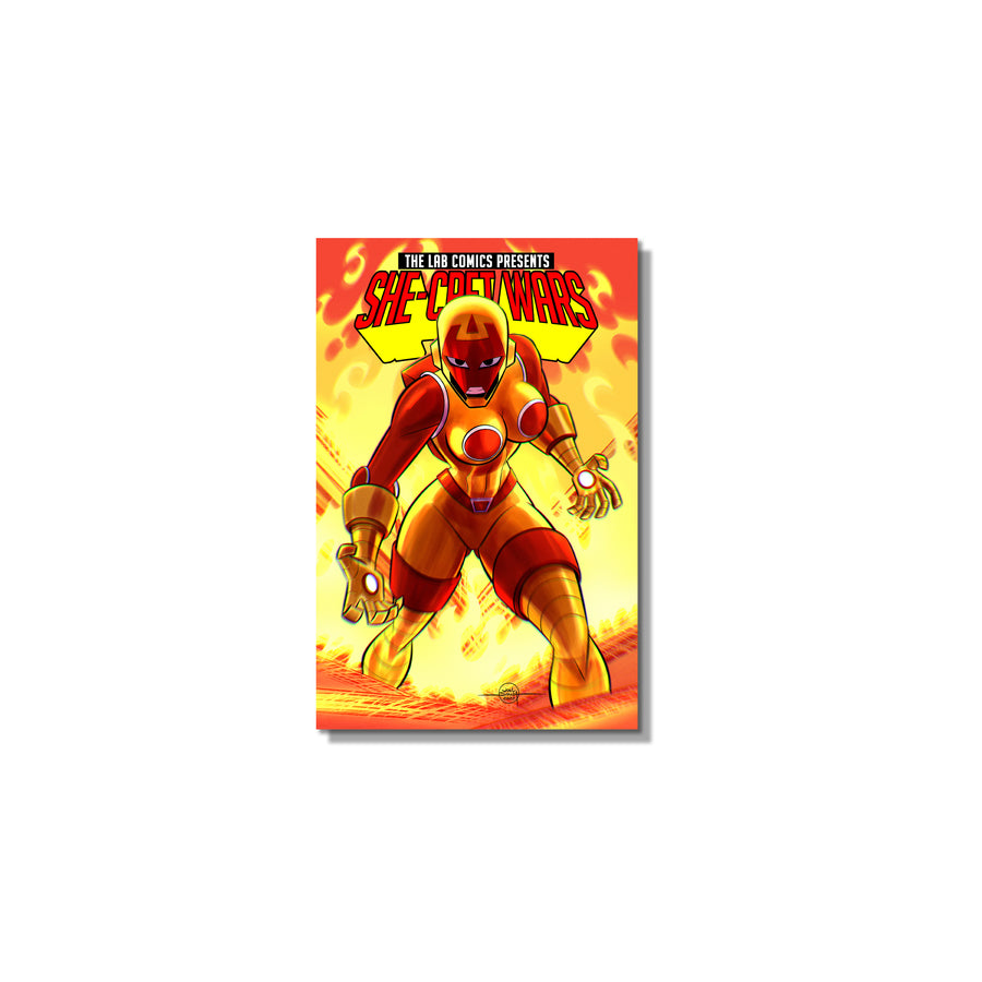 Products – The Lab Comics